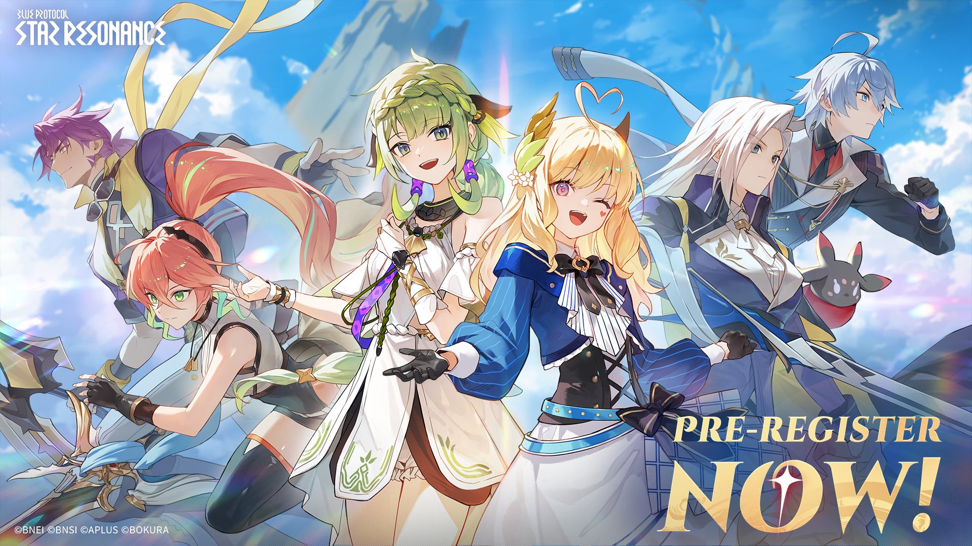 Blue Protocol: Star Resonance – Review, Cara Download, dan Tips Pemula